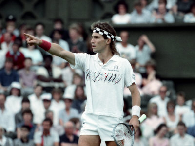 Then and now photos : Pat Cash, wimbledon tennis hero – P2108's Blog