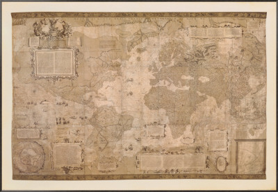 The World at 1500 | Tyeshaa's Blog